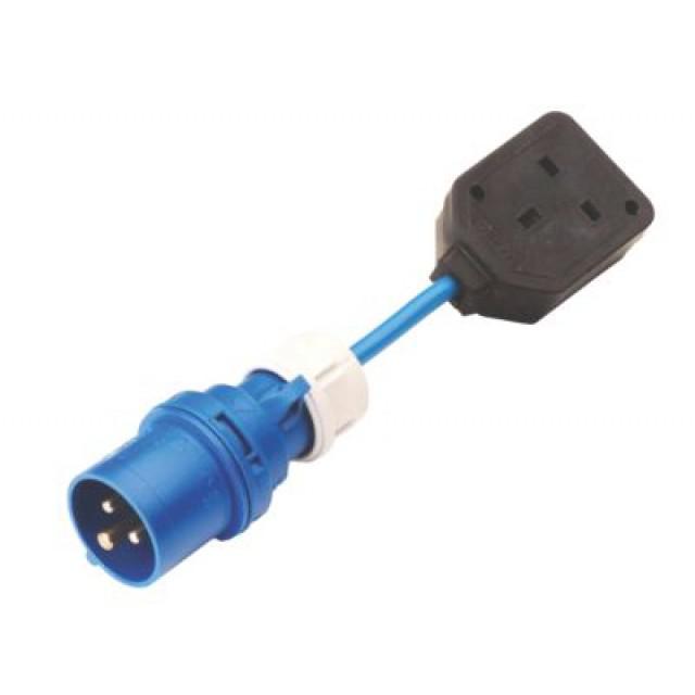 Single Adaptor | Generators.ie Ireland